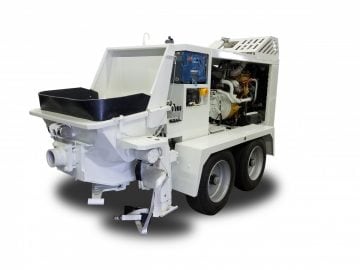 #1 Korean Concrete Pump Manufacturer | KCP Concrete Pumps Ltd.