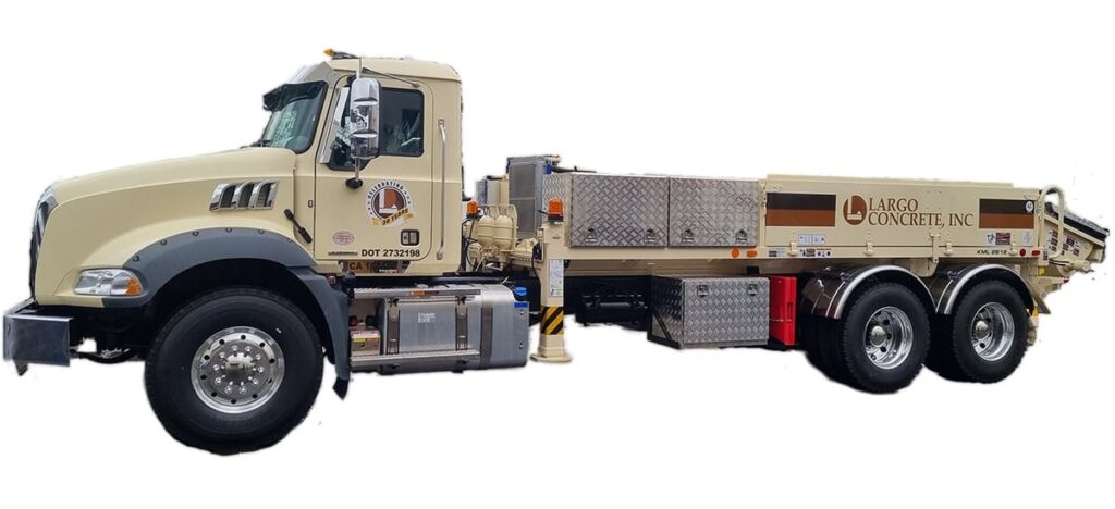 KML2812P KCP Truck Mounted Line Pump | KCP Concrete Pumps